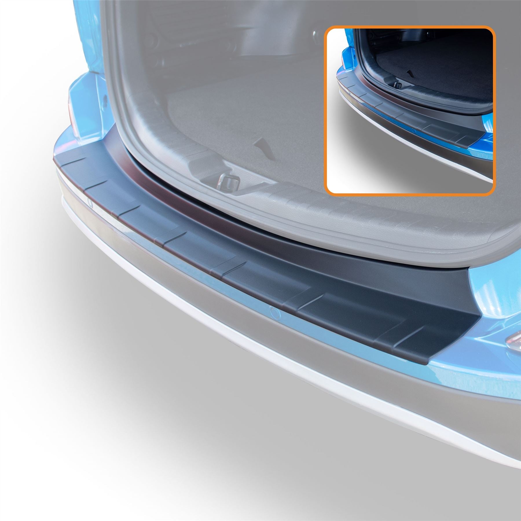 Toyota RAV4 Bumper Protector (2015-2018)