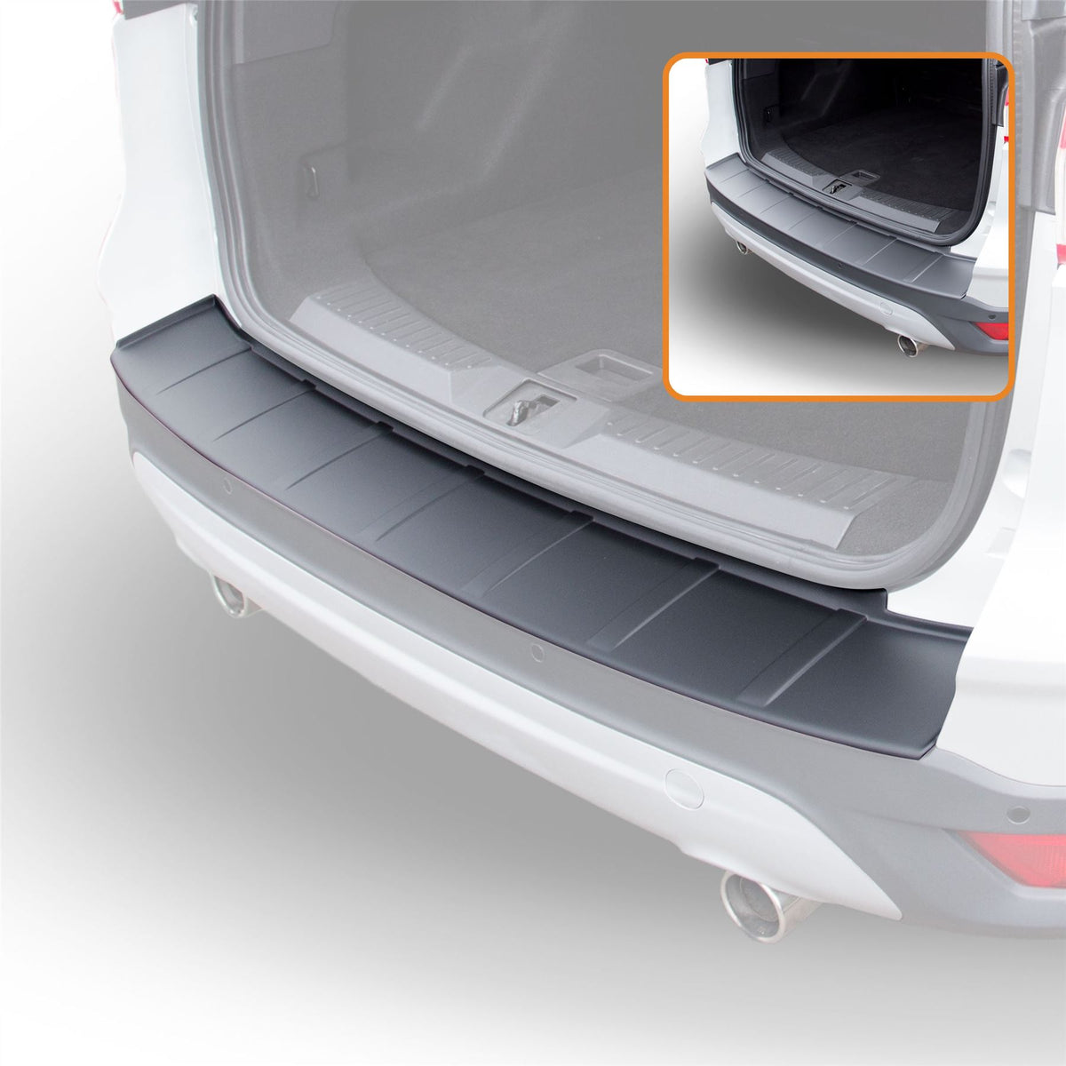 Ford Kuga Bumper Protector (2016-2019)