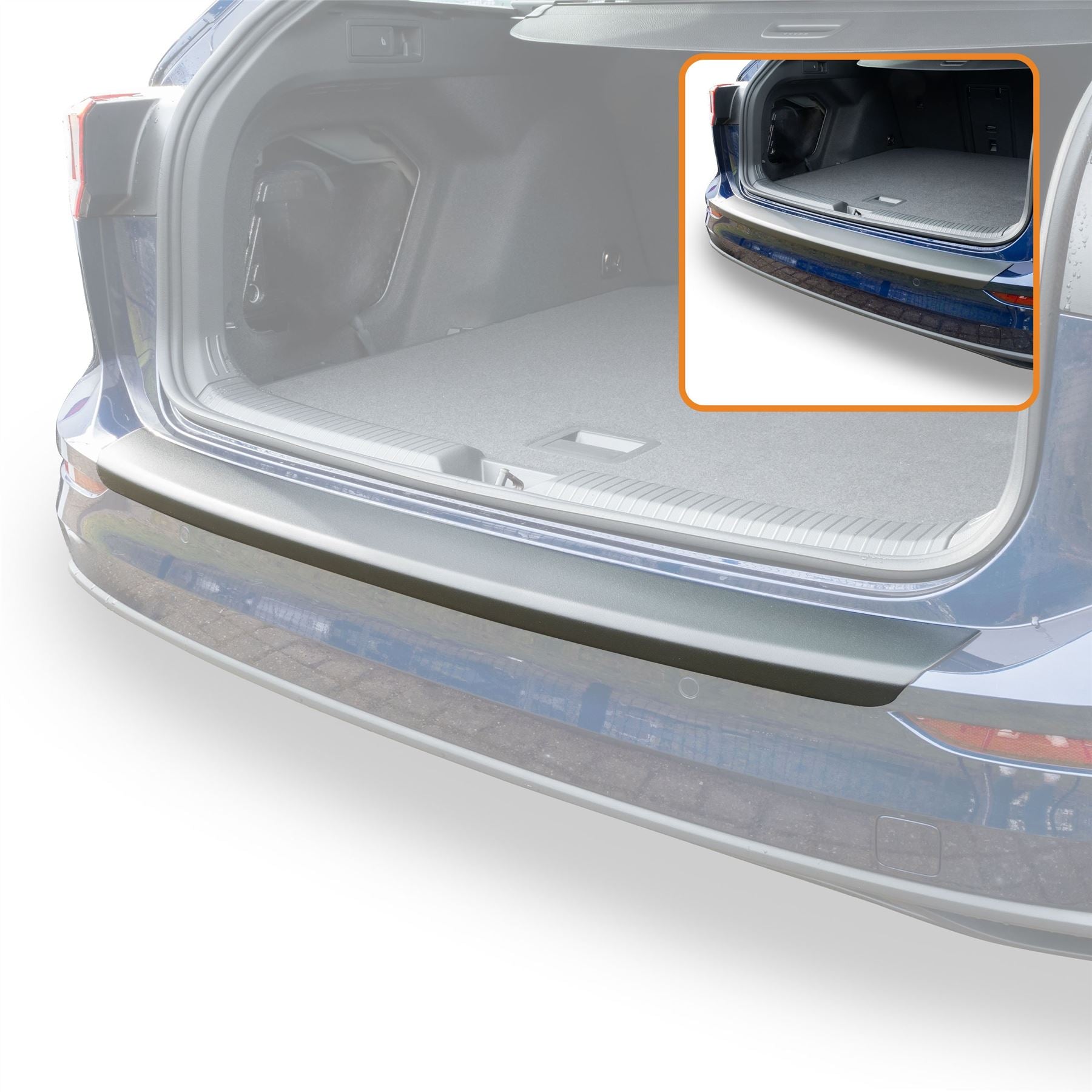 VW Golf Bumper Protector (2020-2024)