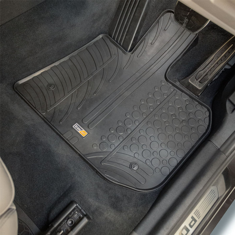 BMW X3 Rubber Car Mats (2017-2024)
