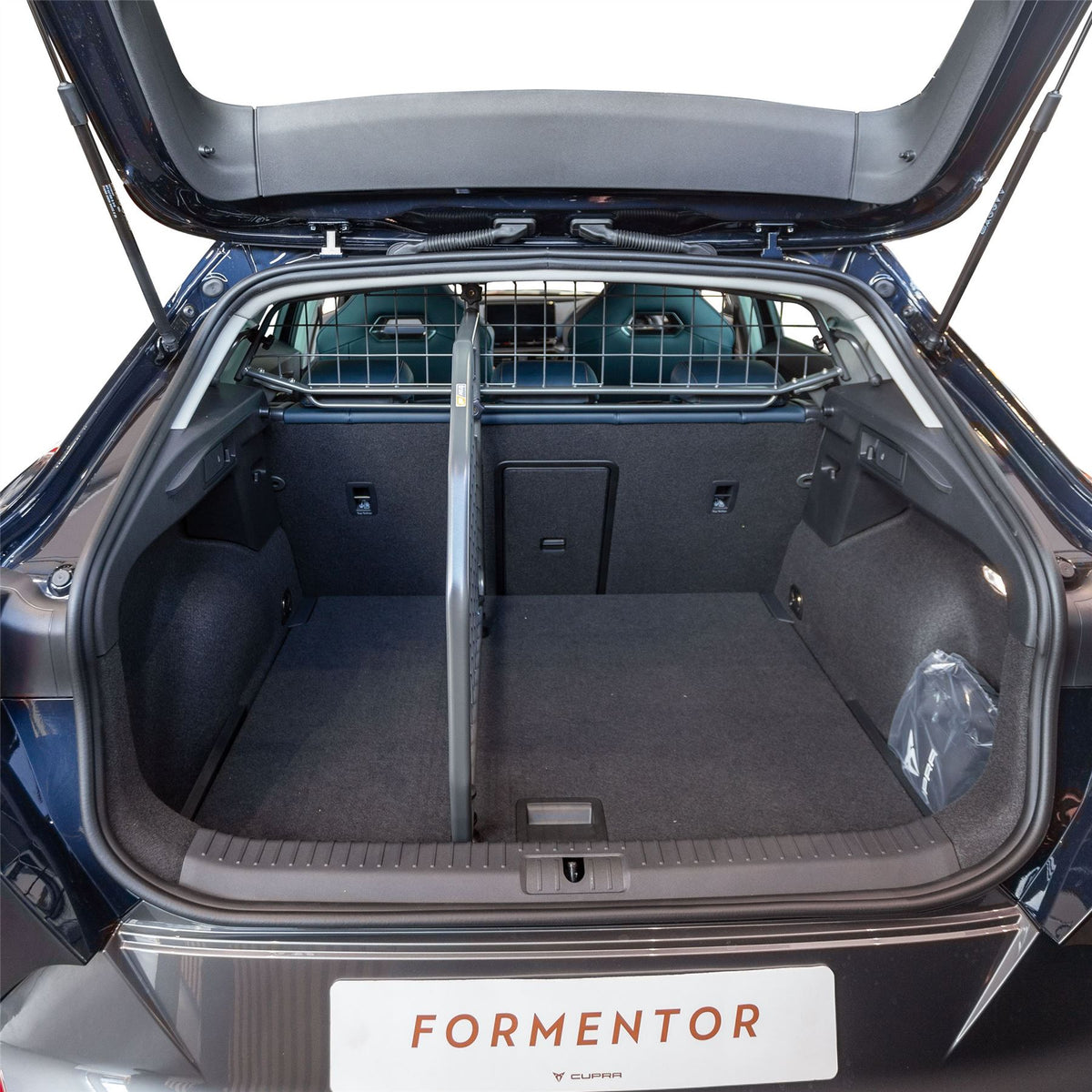 CUPRA Formentor Boot Divider (2020-on)