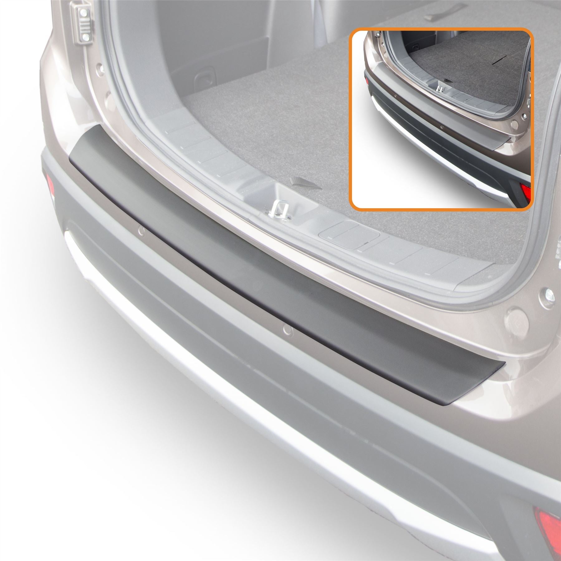 Mitsubishi Outlander Bumper Protector (2014-2021)