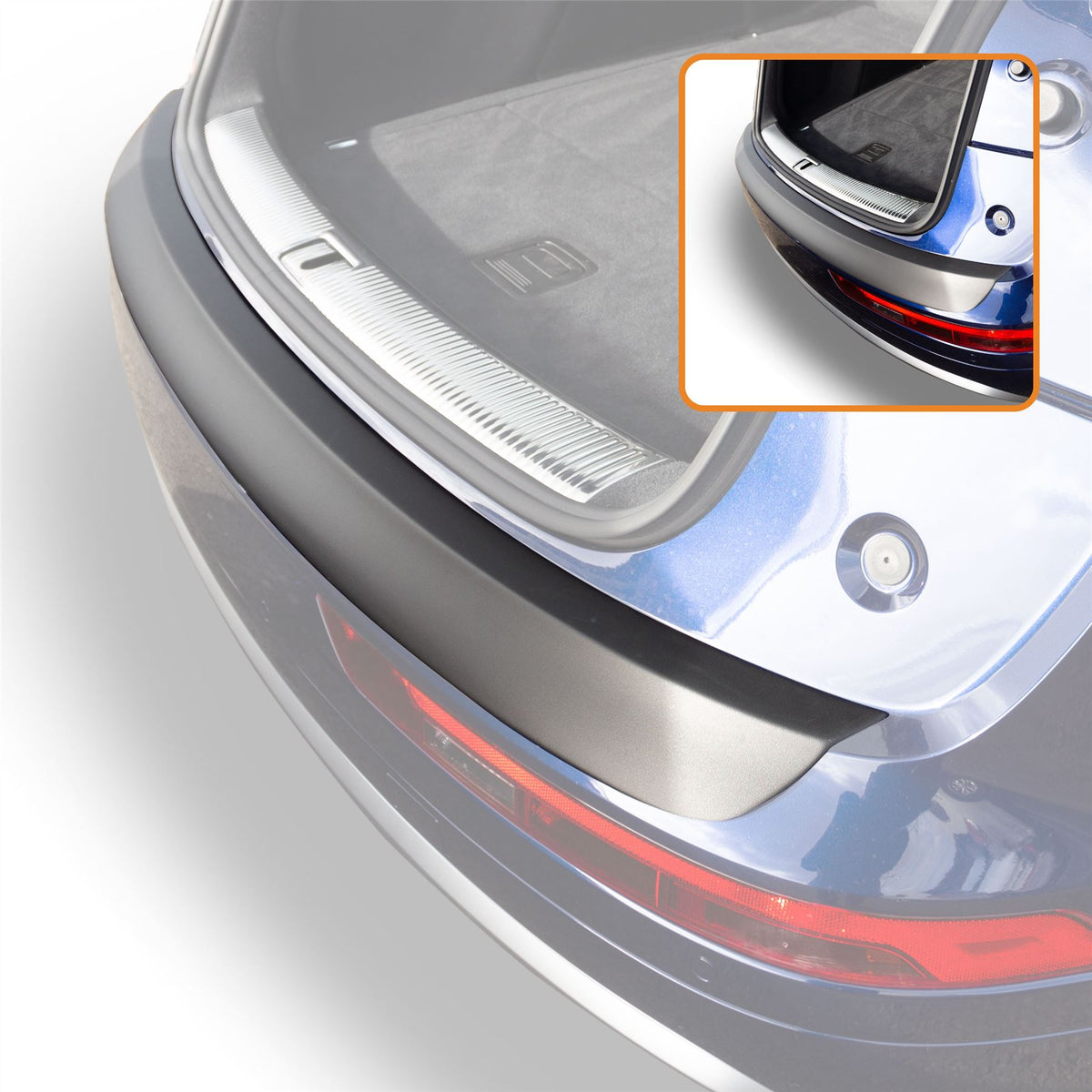 Audi Q5 Bumper Protector (2020-2024)