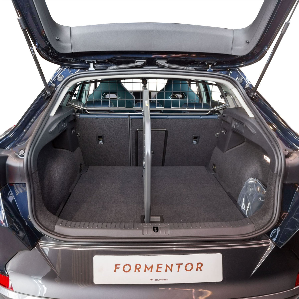 CUPRA Formentor Boot Divider (2020-on)