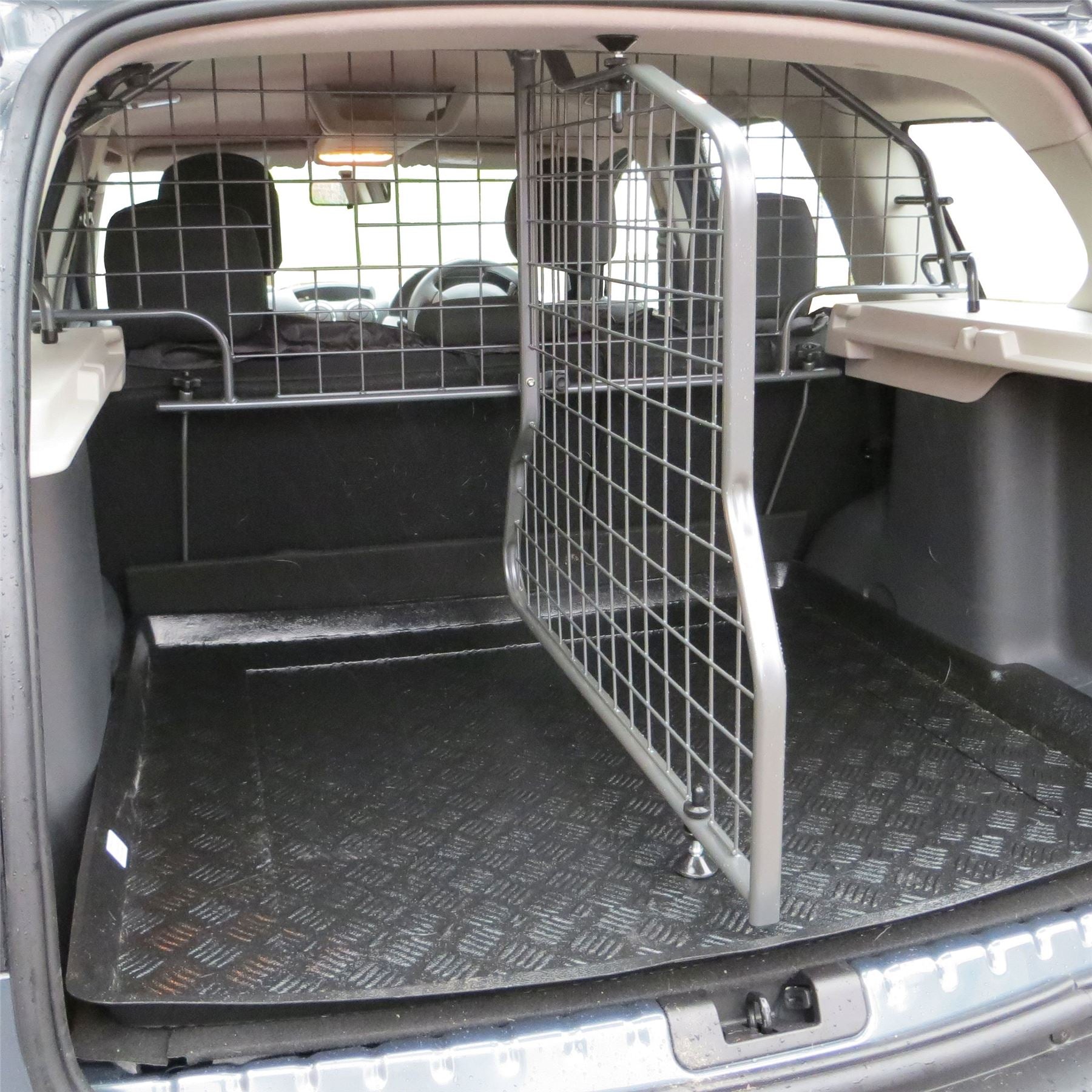 Renault Duster Boot Divider (2017-2021)